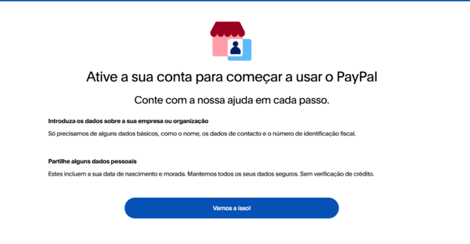 Como criar uma conta verificada no Paypal em Angola? Guia Fácil 2025