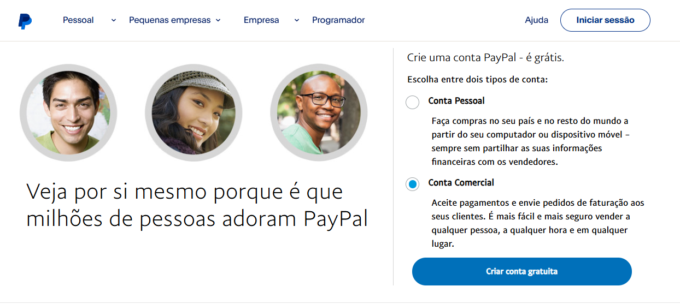 Como criar uma conta verificada no Paypal em Angola? Guia Fácil 2025